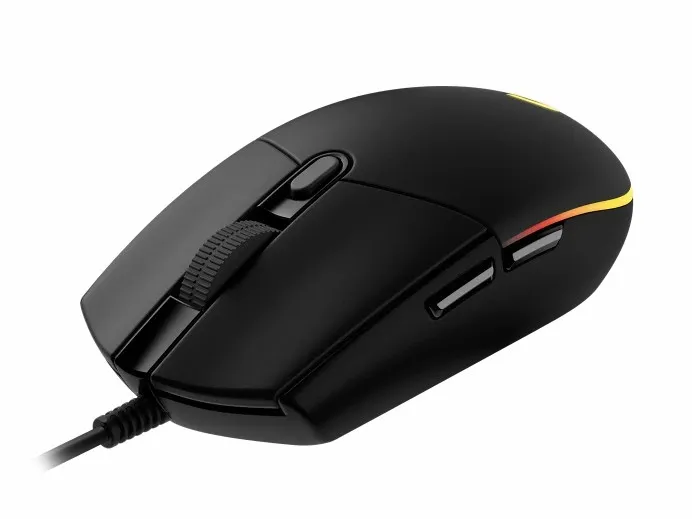 Logitech G102 Lightsync Gaming Mouse | Shop.com.mm