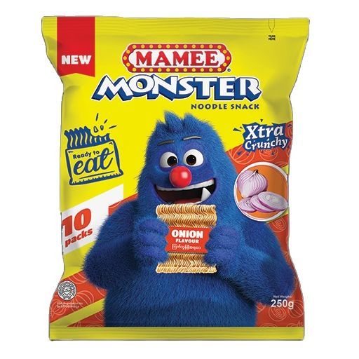 Mamee Monster Onion FAM | Shop.com.mm