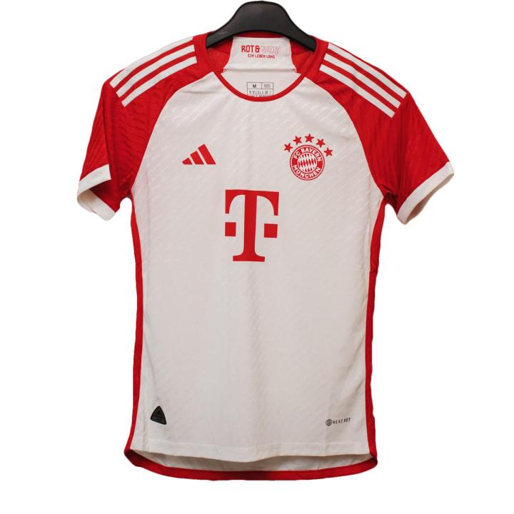 Bayern Munich Home Official Jersey 23/24 (Player Version) | Shop.com.mm