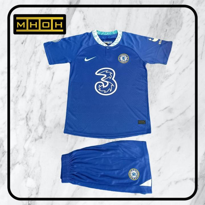 Chelsea Home Kit ( Unisex) | Shop.com.mm