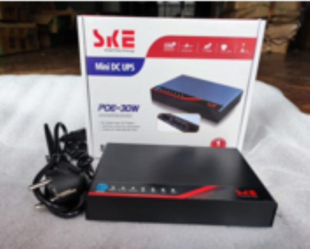 SKE Mini DC UPS | Shop.com.mm: Buy Online at Best Prices in Myanmar ...