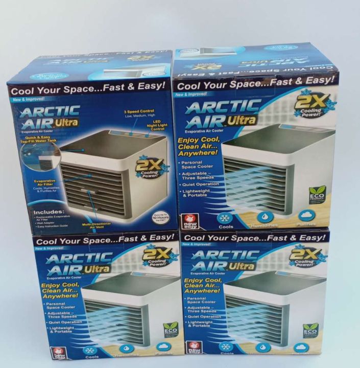 ARCTIC Mini Air Cooler Cooling & Heating / Air Conditioning / Air ...
