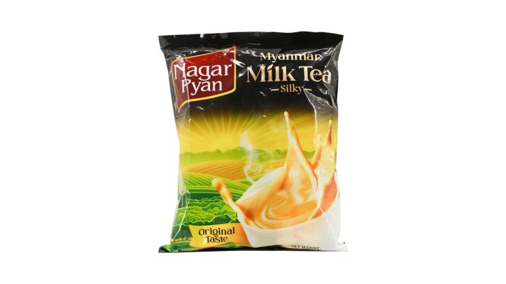 Nagar Pyan Myanmar Milk Tea Original Taste 20g x 30Sachets | Shop.com.mm