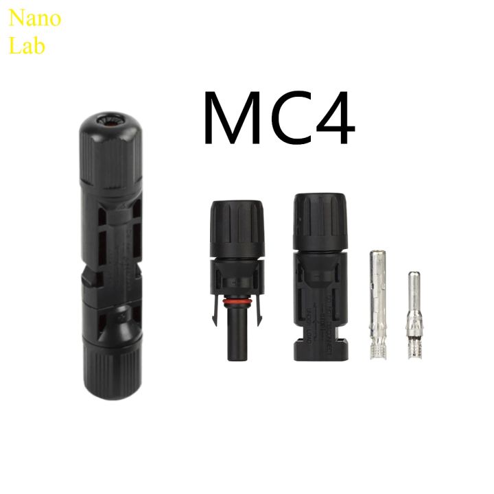 MC4 Solar Connector Male and Female | Shop.com.mm