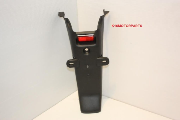 (Preorder)Rear fender, TENA model, old model, with ruby, HMA brand, old ...