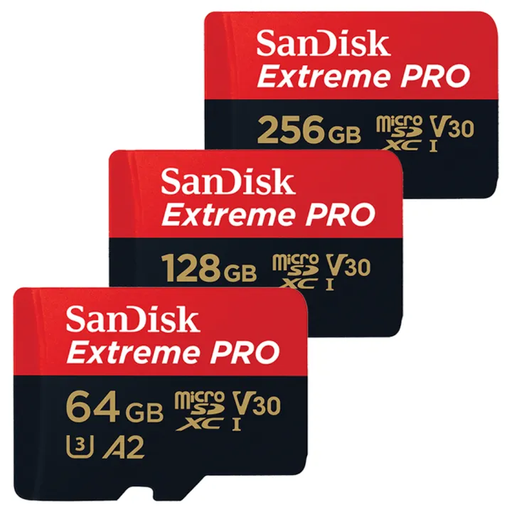 (Preorder)SanDisk Extreme Pro microSDXC memory card (Read Speed up tp ...