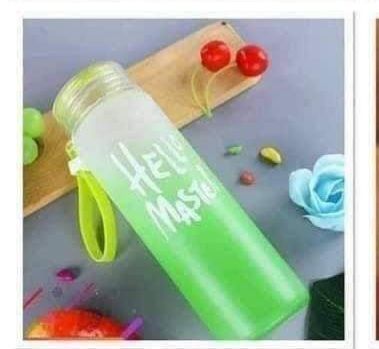 Hello Master Water Glass Bottle | Shop.com.mm