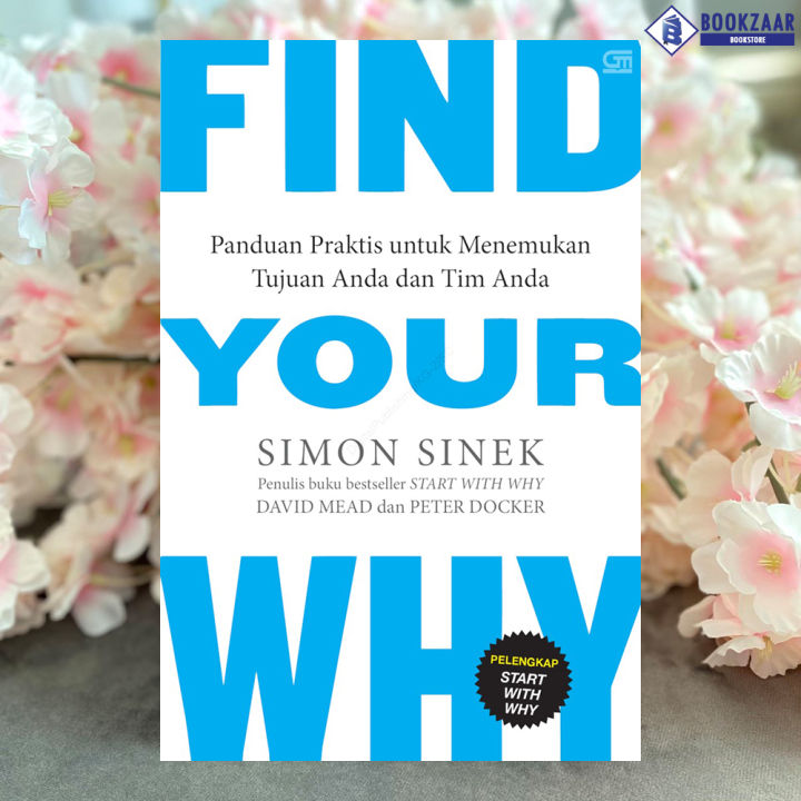 Find Your Why - Simon Sinek & David Mead & Peter Docker | Shop.com.mm