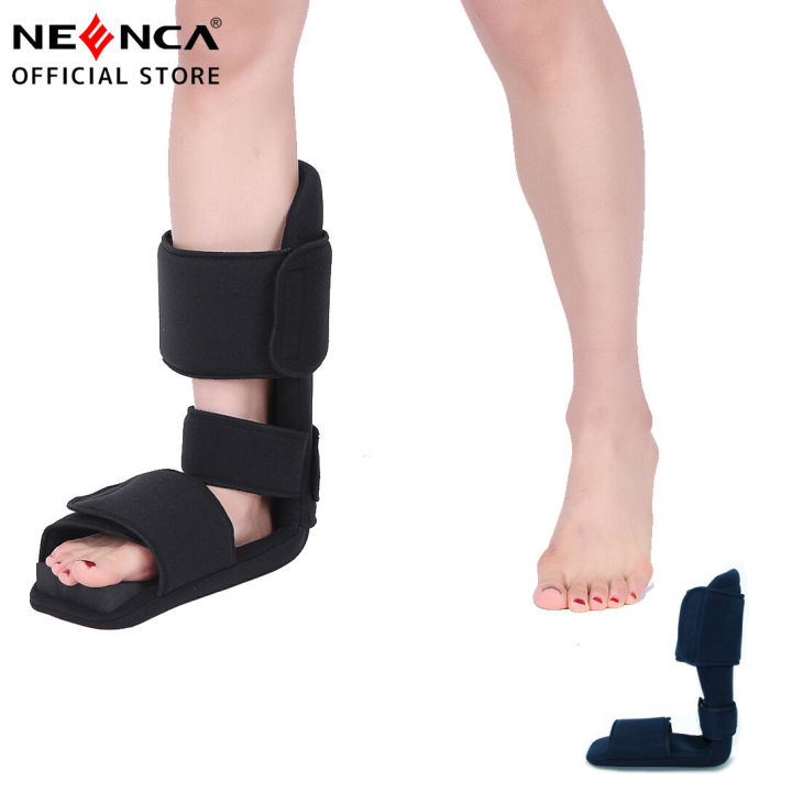 (Preorder) NEENCA 90 Degree Ankle Brace - Instep Night Splint - For ...