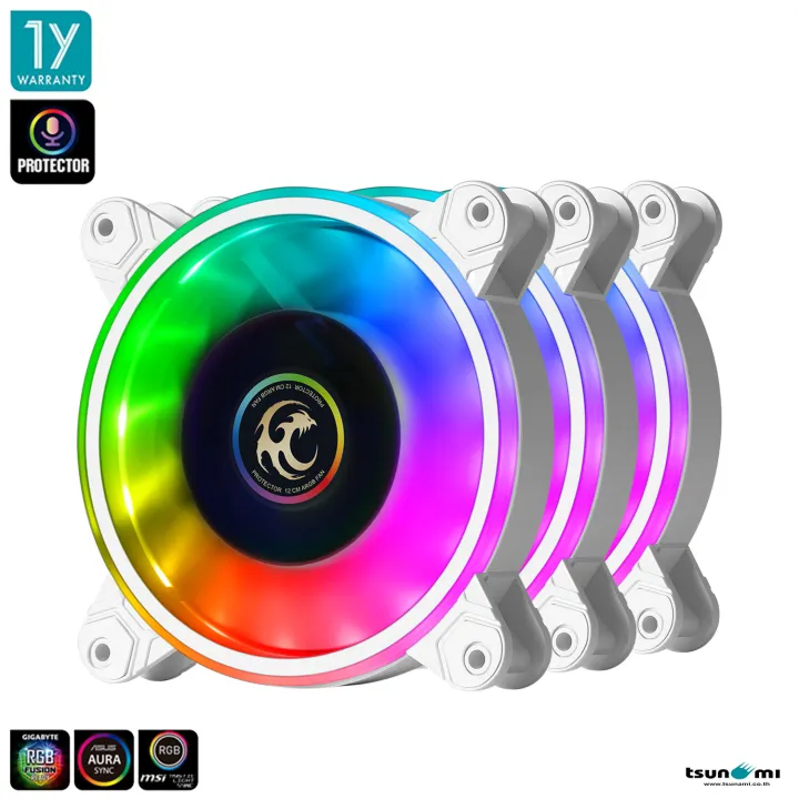 (Preorder) Tsunami Protector 1262 Cooling Fan Pack*3 (Additional ...