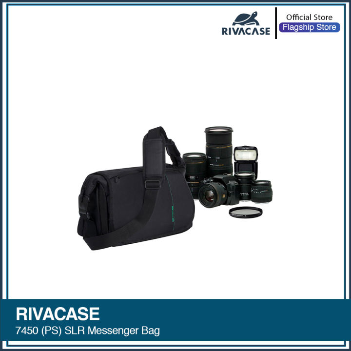 RIVACASE 7450 (PS) SLR Messenger Bag | Shop.com.mm