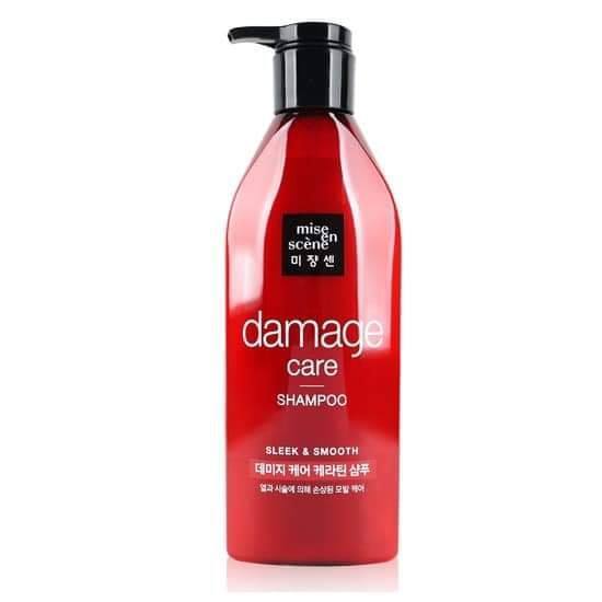 mise en scene Damage Care Shampoo(680ml) | Shop.com.mm