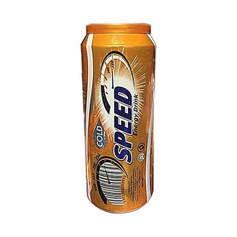 Speed Energy Drink 500ml (Can) | Shop.com.mm