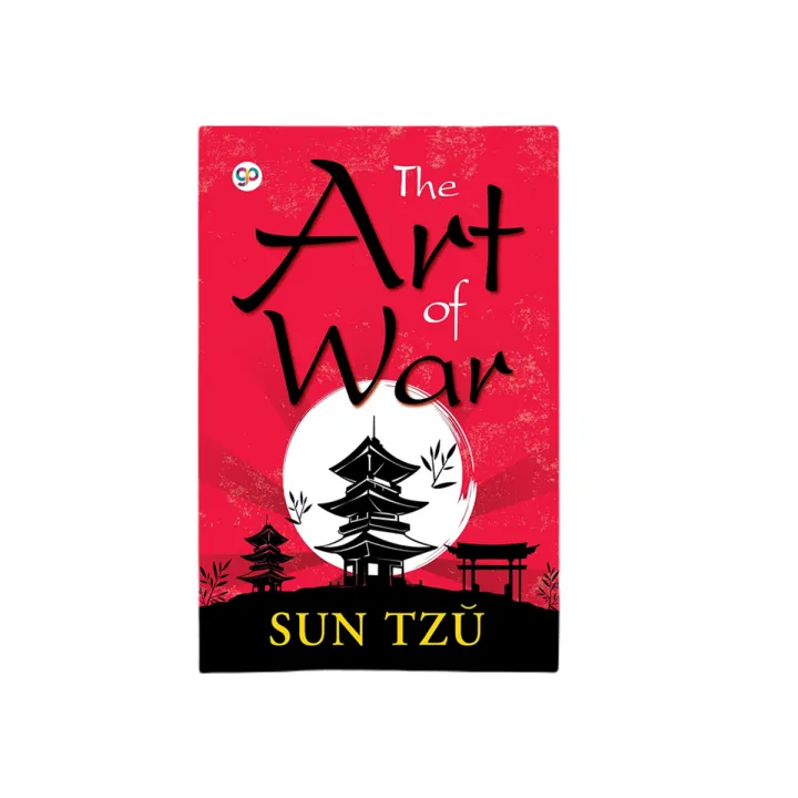 The Art Of War - Sun Tsu | Shop.com.mm