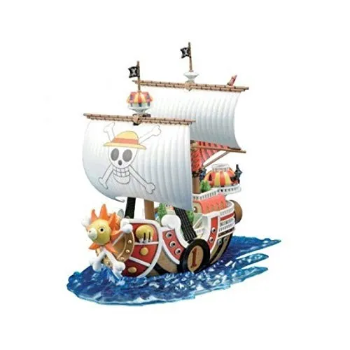 (Preorder) Figure Model One Piece OnePiece Ship Straw Hat Crew Thousand ...