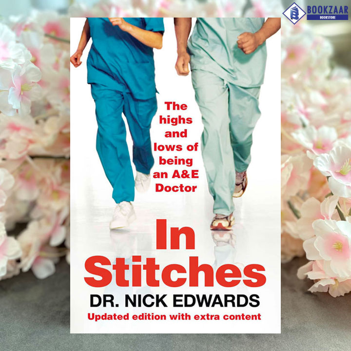 In Stitches - Nick Edwards | Shop.com.mm