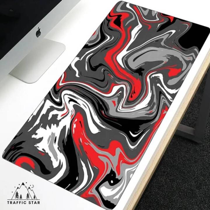 Modern Design Gaming Mousepad 800x300x2 mm | Shop.com.mm