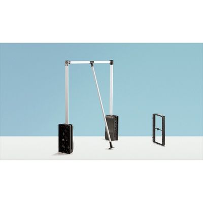 Duo Lift Basic 600 - 830 mm Garment Lifts | Shop.com.mm