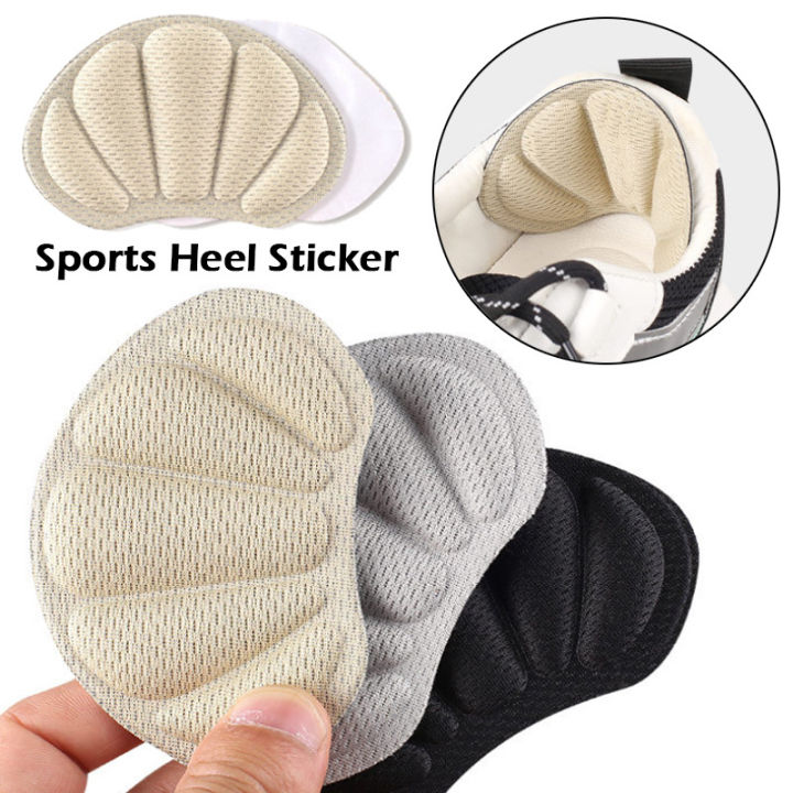 Sneaker Heel Insert Pad Shoe Lining Padding Heel Protection Analgesic ...