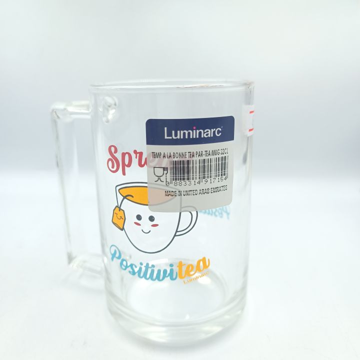 Luminarc Florosa Mug | Shop.com.mm