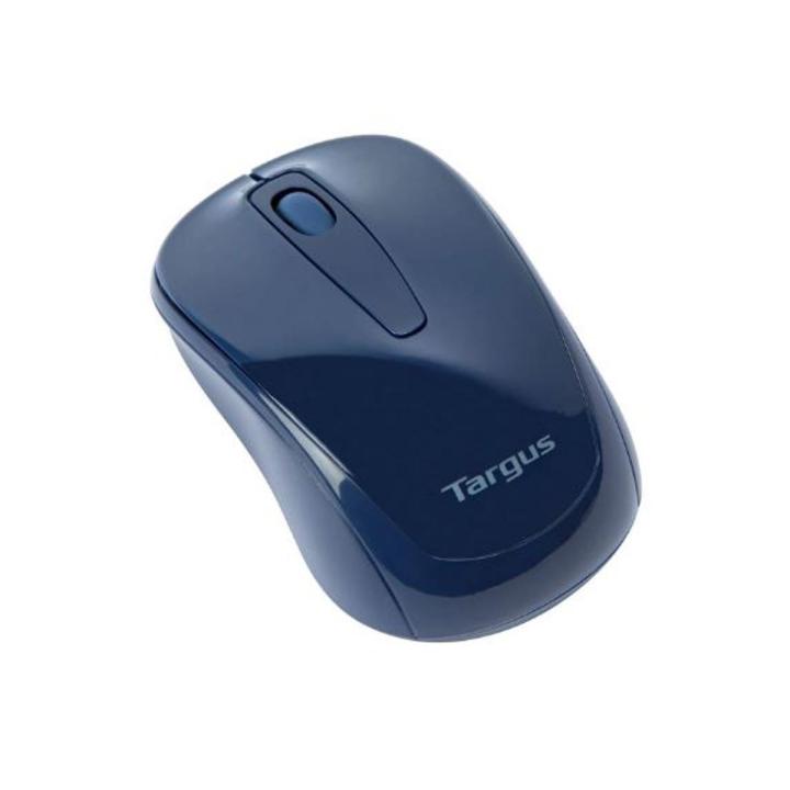 Targus W600 Wireless Optical Mouse (Blue)_KMD | Shop.com.mm