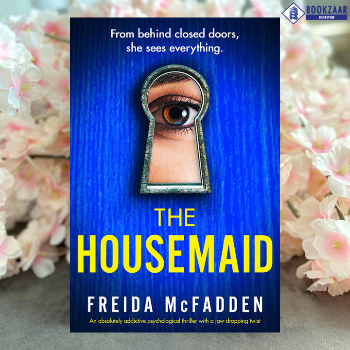 The Housemaid - Freida McFadden | Shop.com.mm