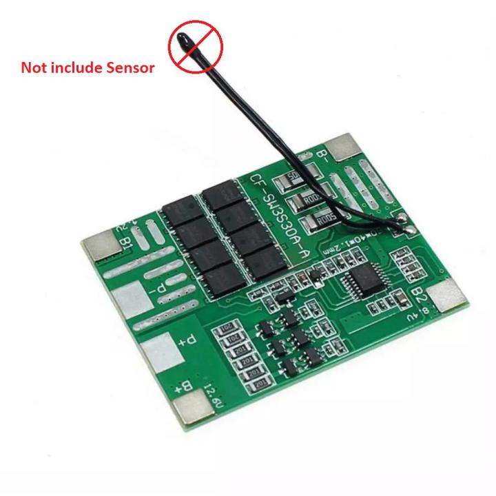 12V BMS 3S 30A | Shop.com.mm: Buy Online at Best Prices in Myanmar ...