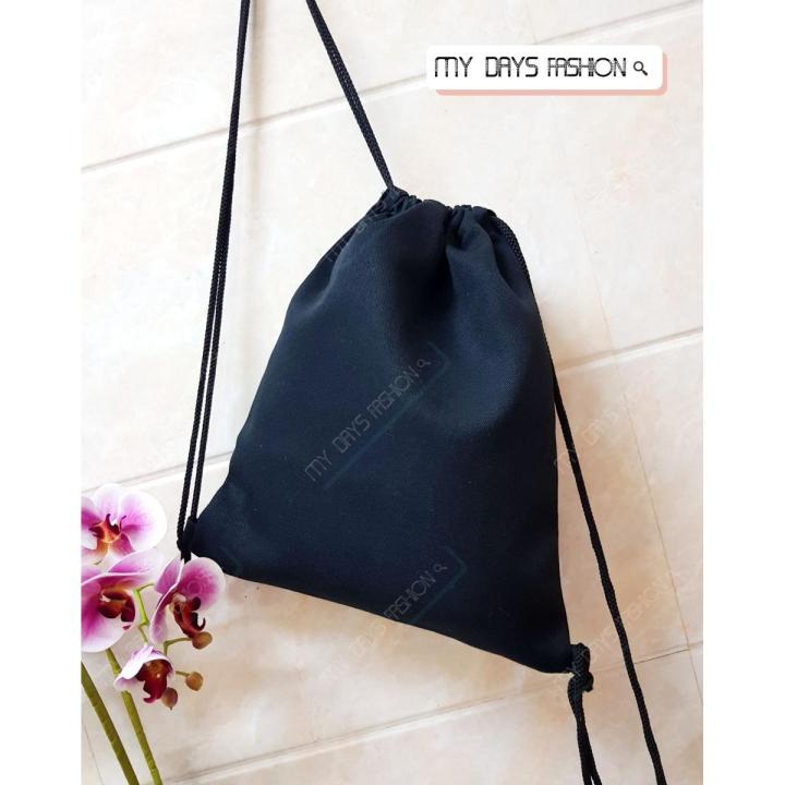 Draw String Backpack | Shop.com.mm