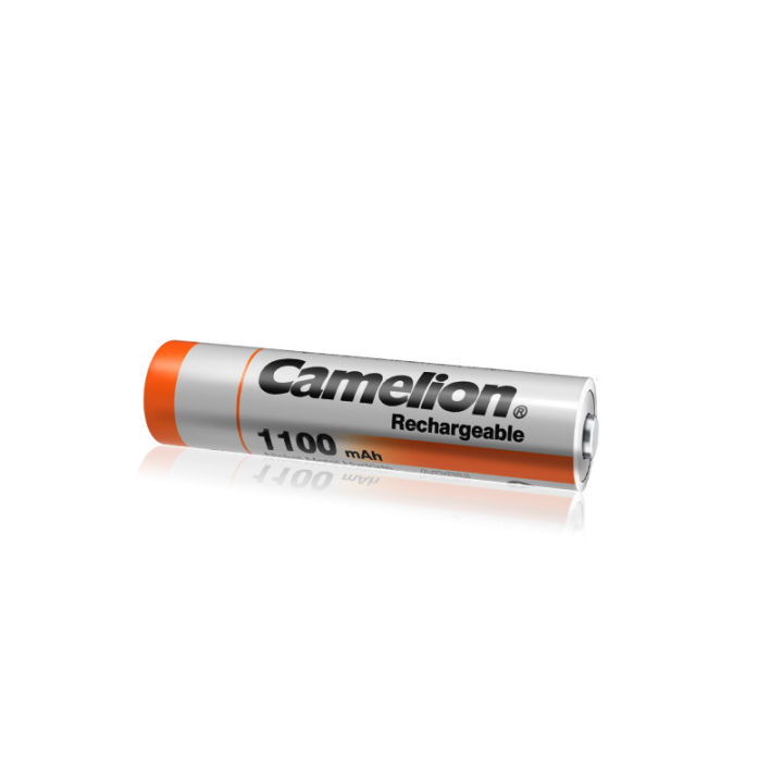 Camelion 1.2V No. 7 AAA NiMH rechargeable battery 1100 mAh | Shop.com.mm