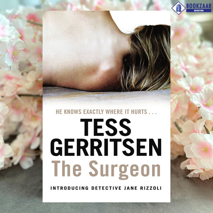 The Surgeon - Tess Gerritsen | Shop.com.mm