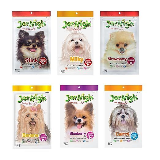 Jerhigh Snack (70g) | Shop.com.mm