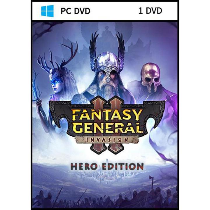 iBis Fantasy General II (1DVD) | Shop.com.mm