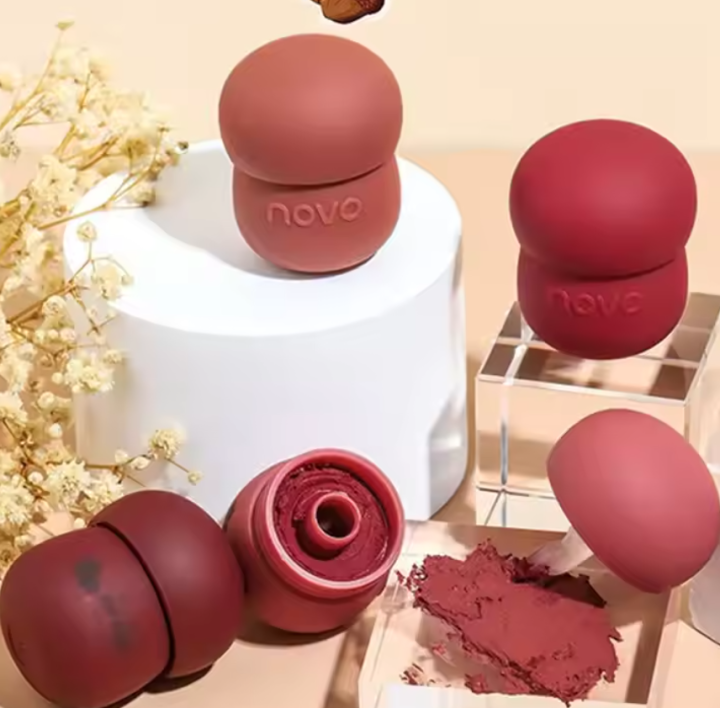 Novo Lip Mud Matte Lipstick | Shop.com.mm