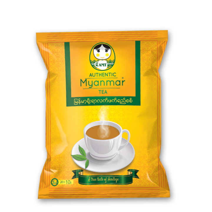 Myanmar Tea 3 in 1 Tea | Shop.com.mm