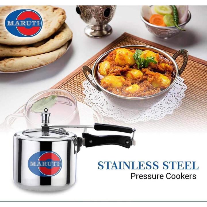 Maruti Pressure Cooker(4Liter) | Shop.com.mm