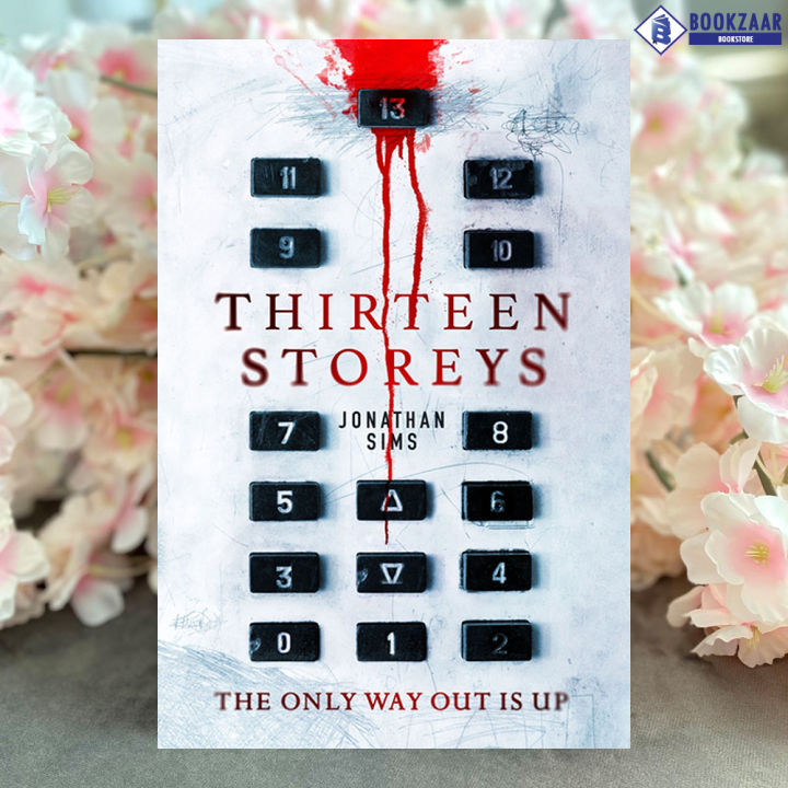 Thirteen Storeys - Jonathan Sims | Shop.com.mm