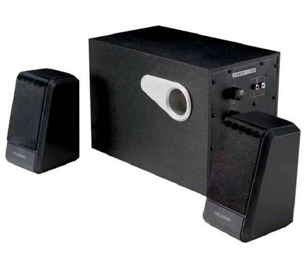 Microlab Box M-280 BT(Bluetooth) 2.1 Subwoofer System | Shop.com.mm