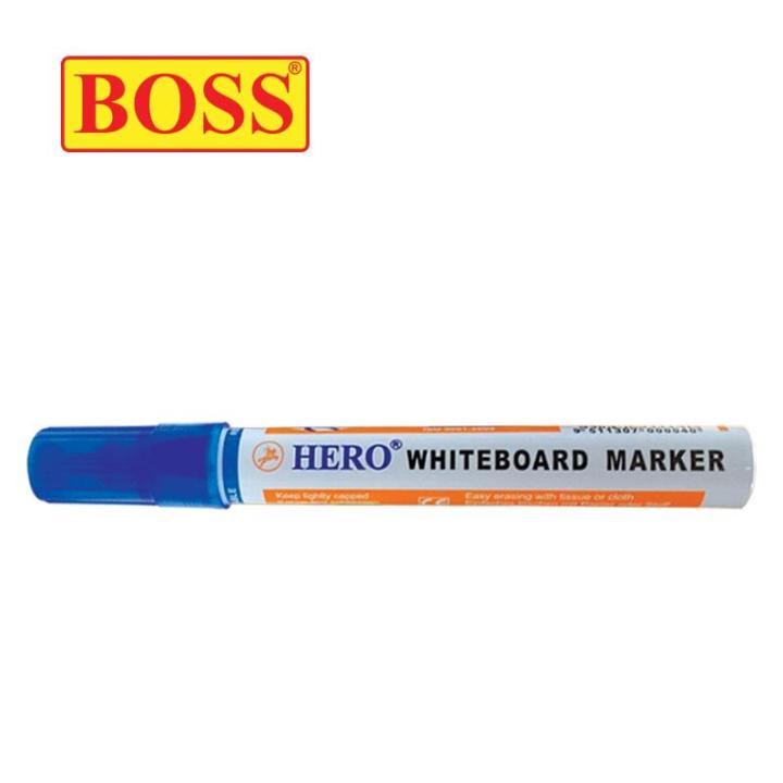 BOSS Hero Whiteboard Marker (1Pcs) | Shop.com.mm
