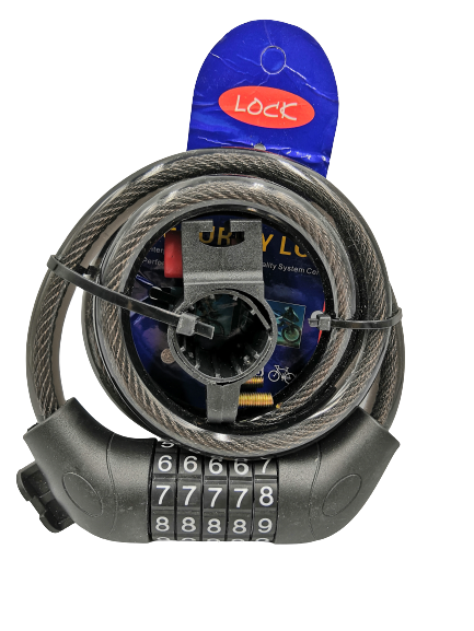 Number Lock Five Key | Shop.com.mm