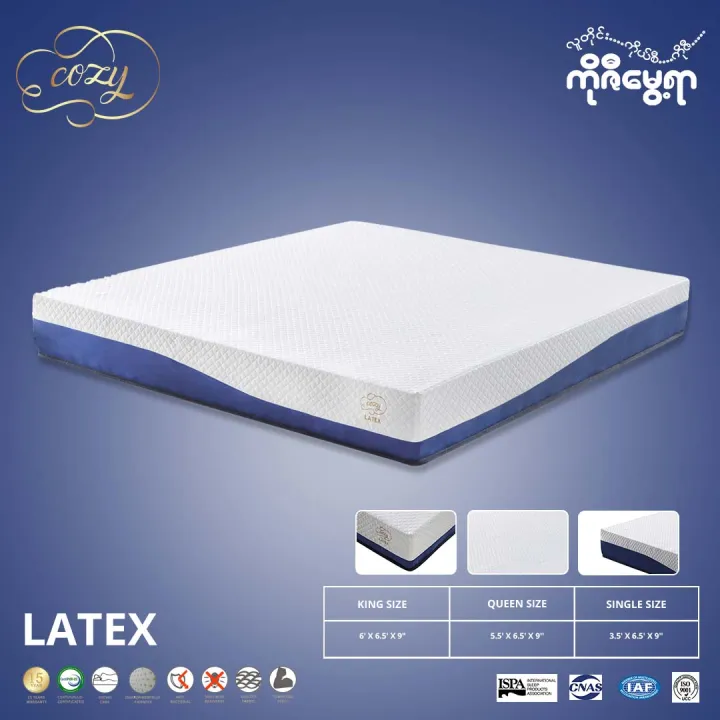 Latex Queen (Roll) | Shop.com.mm