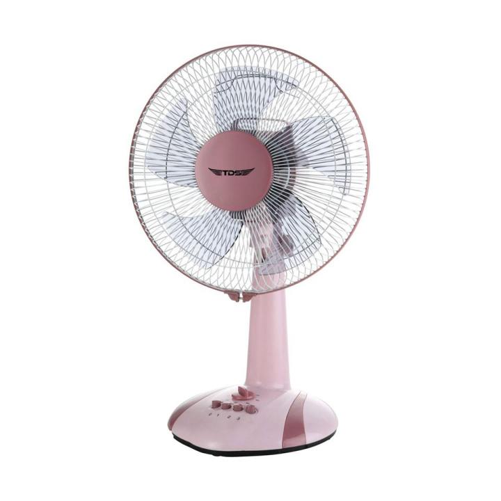 TDS/OTTO Electric Table Fan TF-1235 | Shop.com.mm