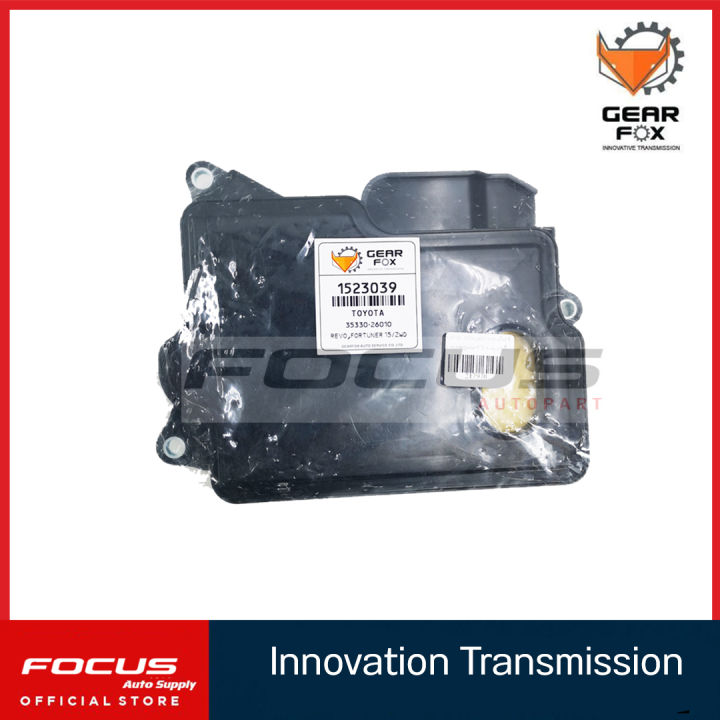 (Preorder)Gearfox filter gear Toyota Revo Fortuner Year 15-20 Inova ...