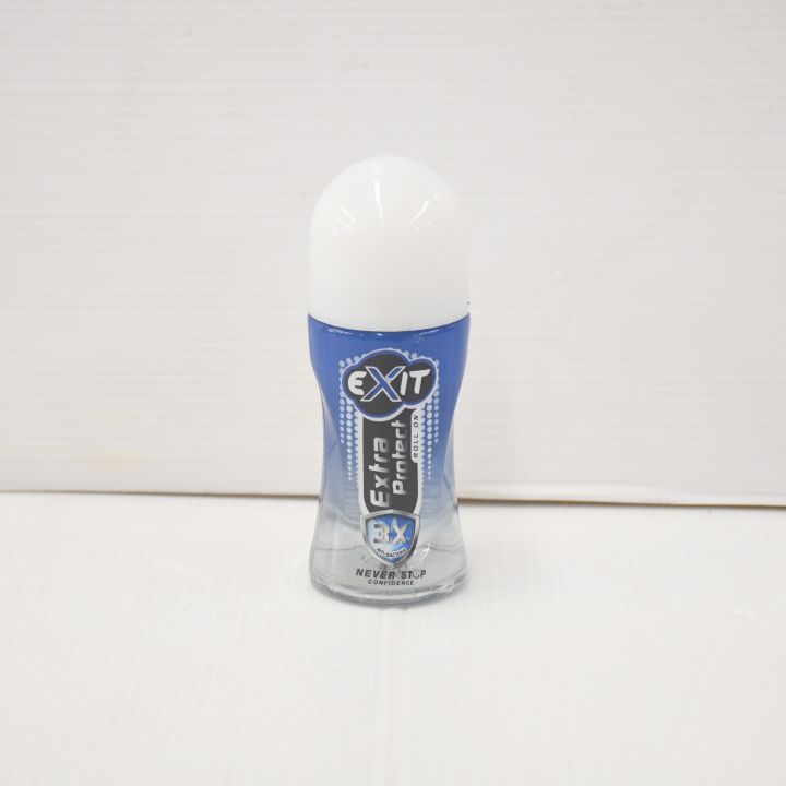 Exit Extra Protect Roll On 32.5ml | Shop.com.mm