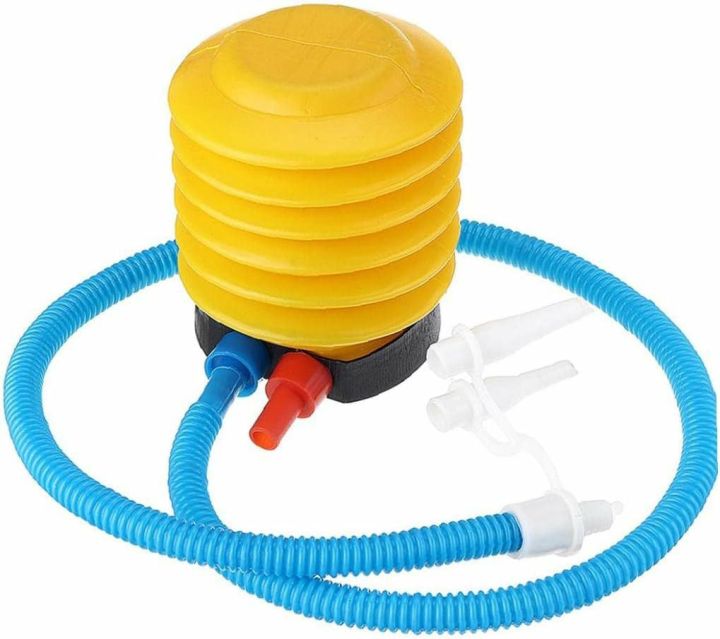 ဖားပို လေထိုးတံ Foot Pump Sports Inflatable Pump for Inflatables Yoga ...