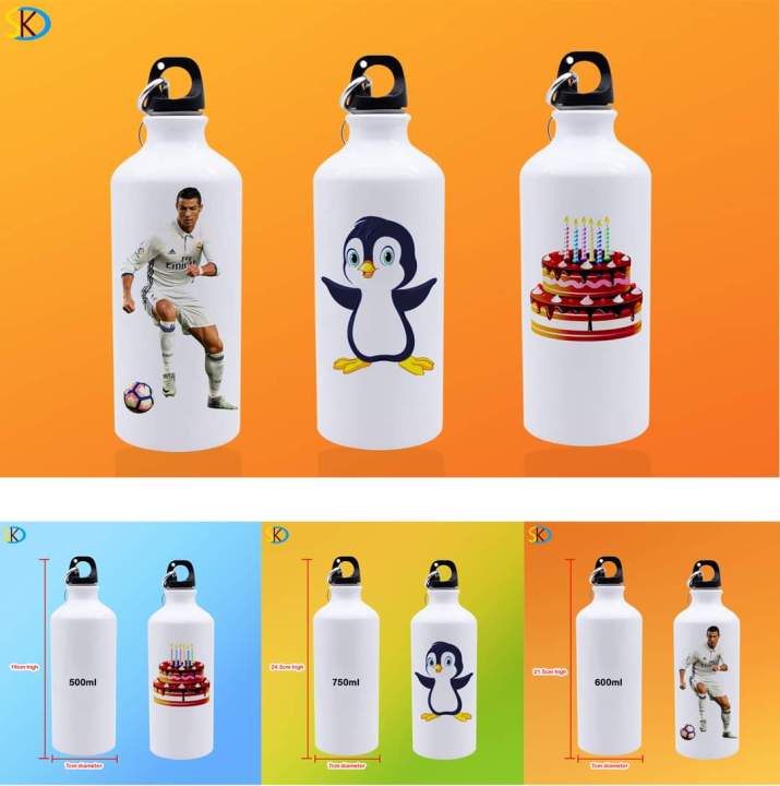 Sublimation Bottle 750 ml | Shop.com.mm
