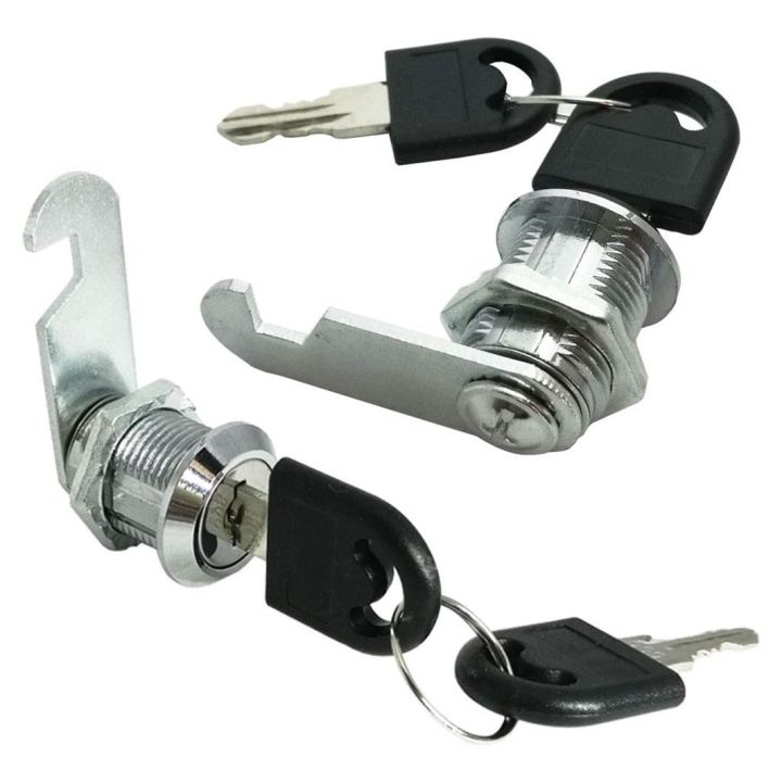 Cabinet Cam Lock Key Set 16mm - 2packs set | Shop.com.mm