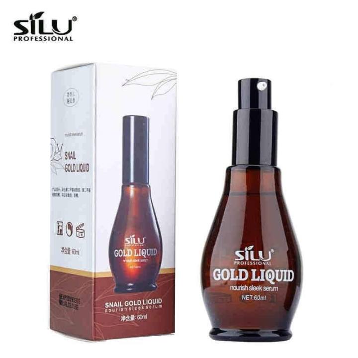 Silu Gold Liquid Hair Coat(120ml) | Shop.com.mm