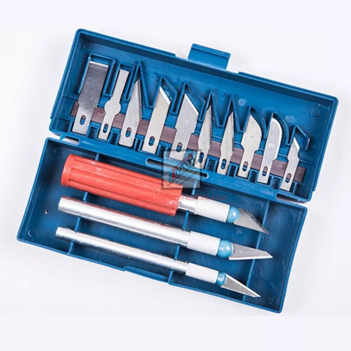 13 Pieces Pen Knife Set | Shop.com.mm