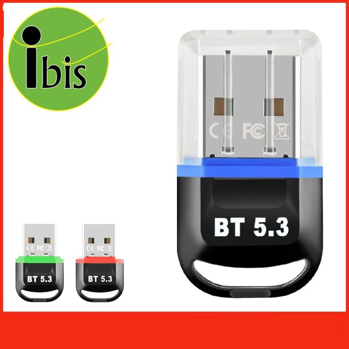 iBis_ BT 5.3 Bluetooth USB Adapter Driver free Desktop Laptop Bluetooth ...