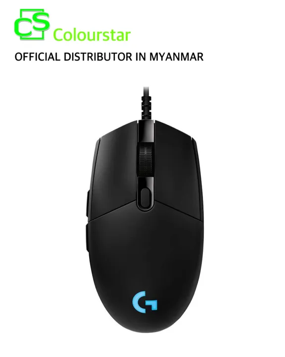 Logitech Gpro Gaming Mouse/Mouse PC/Logitech G Pro Hero Gaming Mouse ...